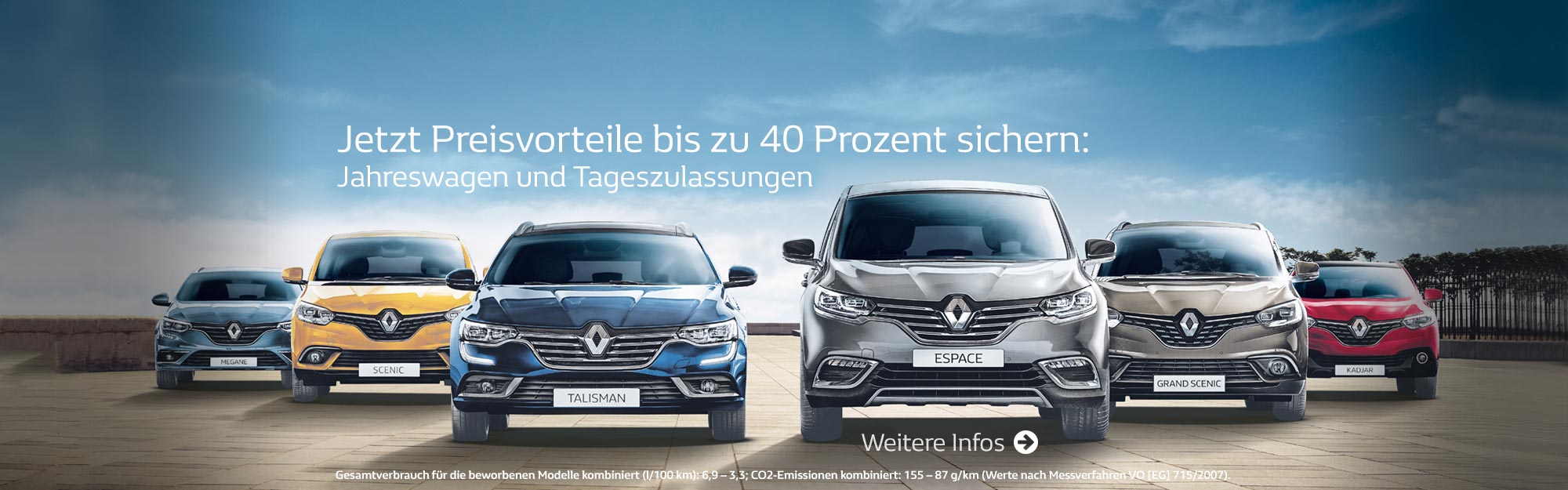 Elegantes Autohaus Richter Werben Bild