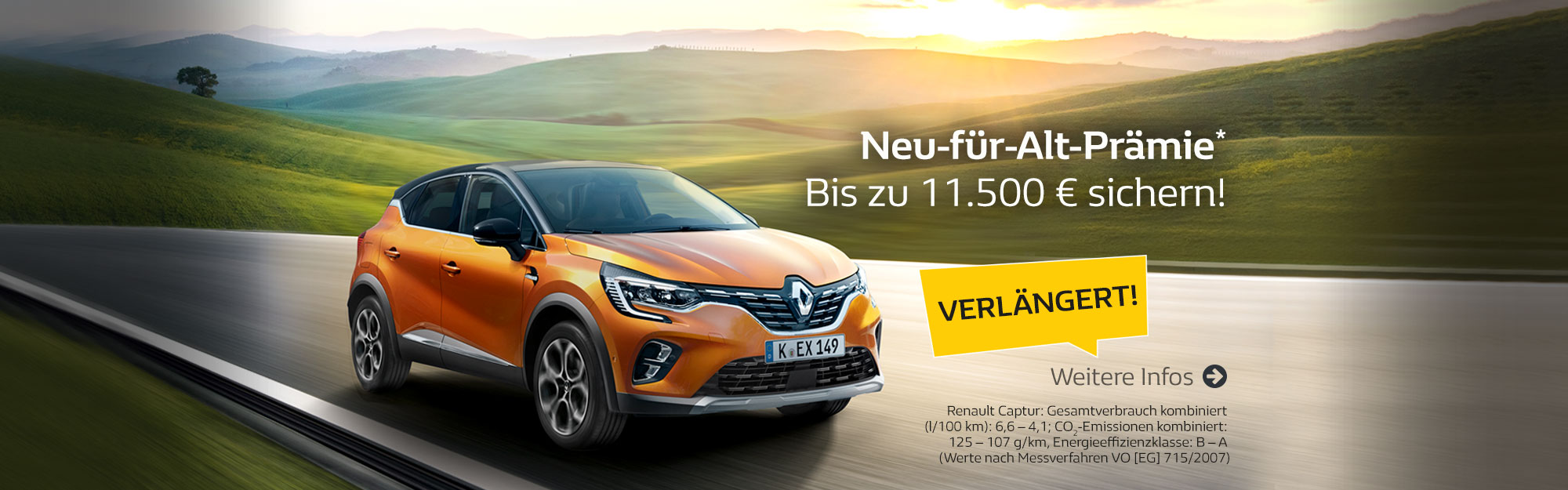 Elegantes Autohaus Richter Werben Bild